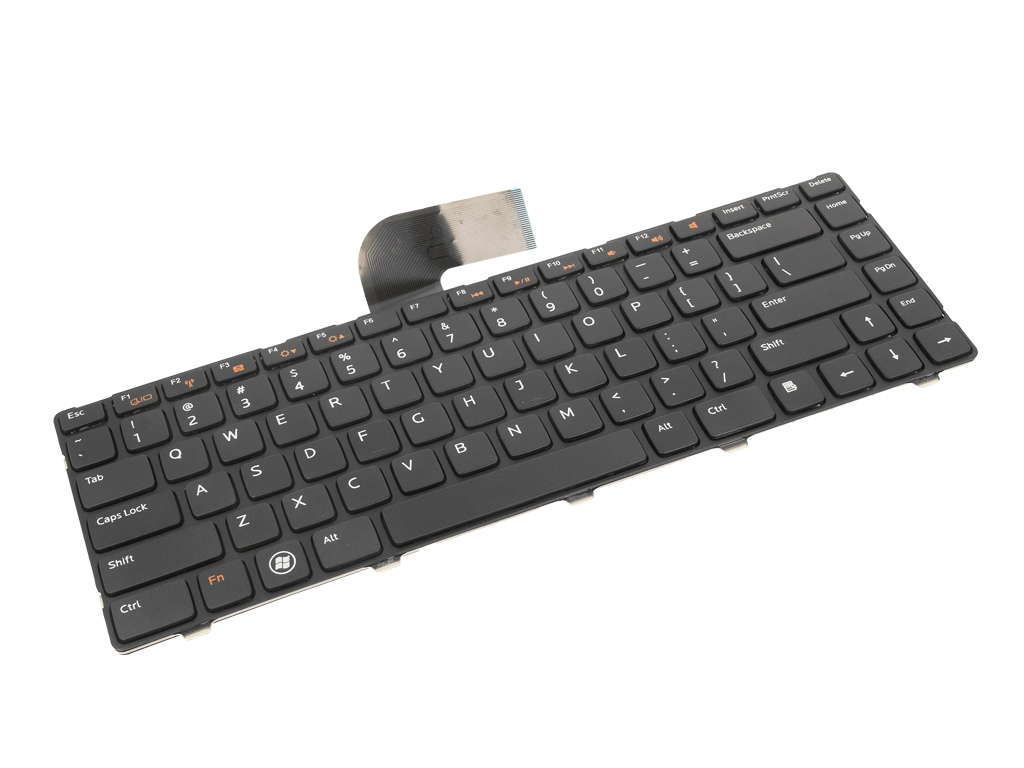 Teclado para Dell Vostro 1440, 1445, 3350, 3450, 3550 – QWERTY US - Hub ...