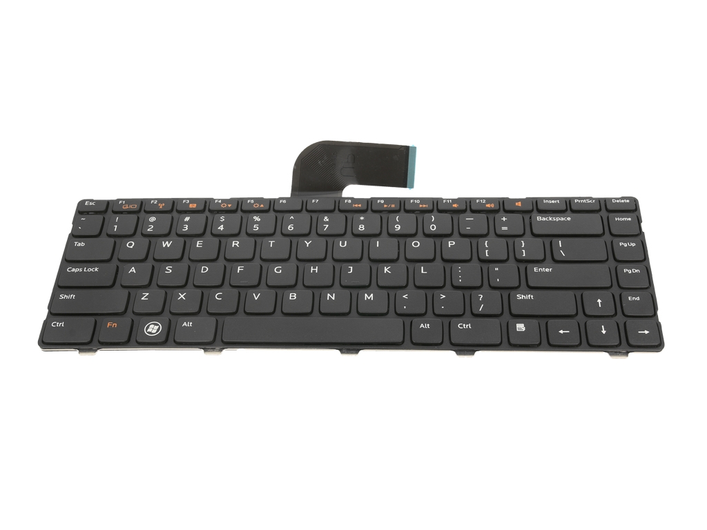 Teclado para Dell Vostro 1440, 1445, 3350, 3450, 3550 – QWERTY US - Hub ...