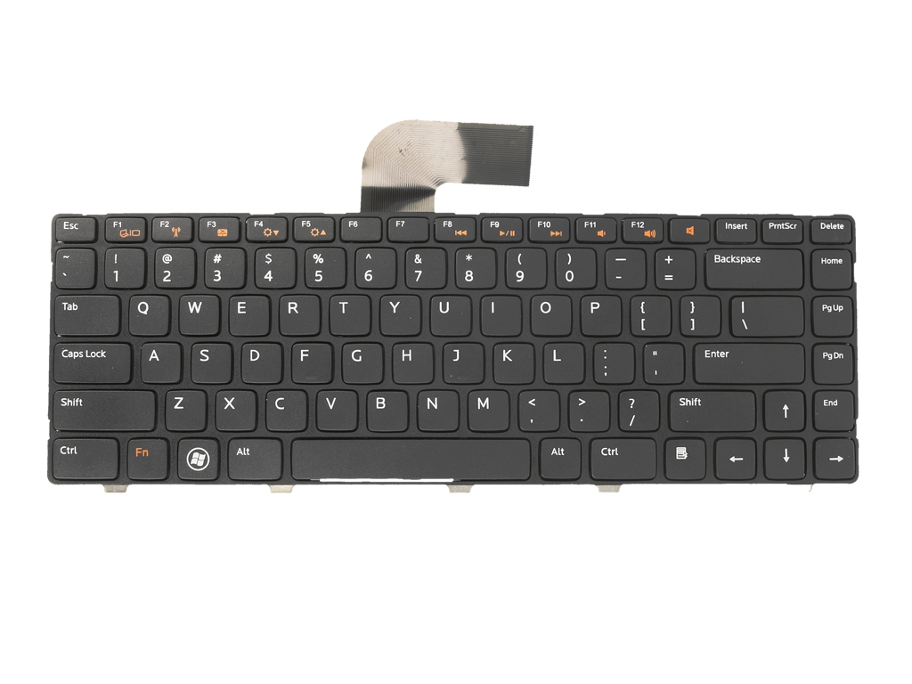 Teclado para Dell Vostro 1440, 1445, 3350, 3450, 3550 – QWERTY US - Hub ...